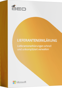 Zollsoftware - Beo Software